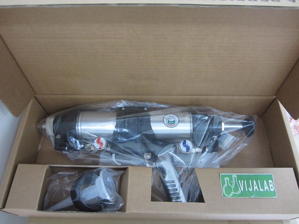 Thiết bị xịt khí ESCO EA123VA-5