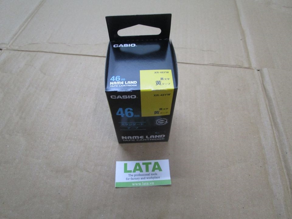 Băng mực Casio Computer XR-46YW