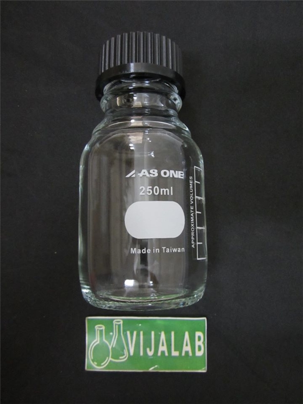 Chai thủy tinh Asone GL-45 250ml