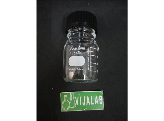 Chai thủy tinh chia vạch Asone GL-45 100ml