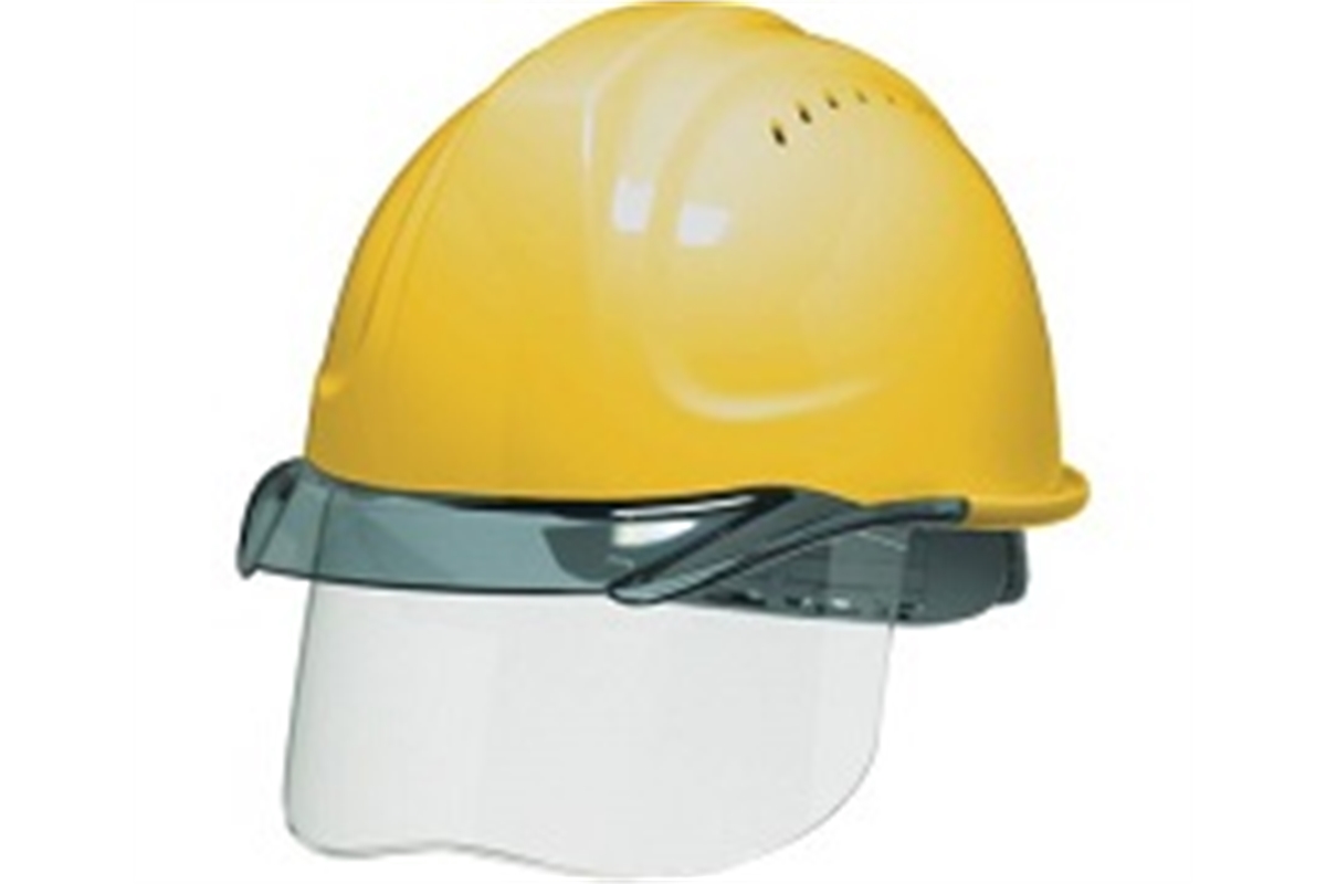 Nón bảo hộ DIC PLASTICS SYA-CSV-SFE-KP-Y/S