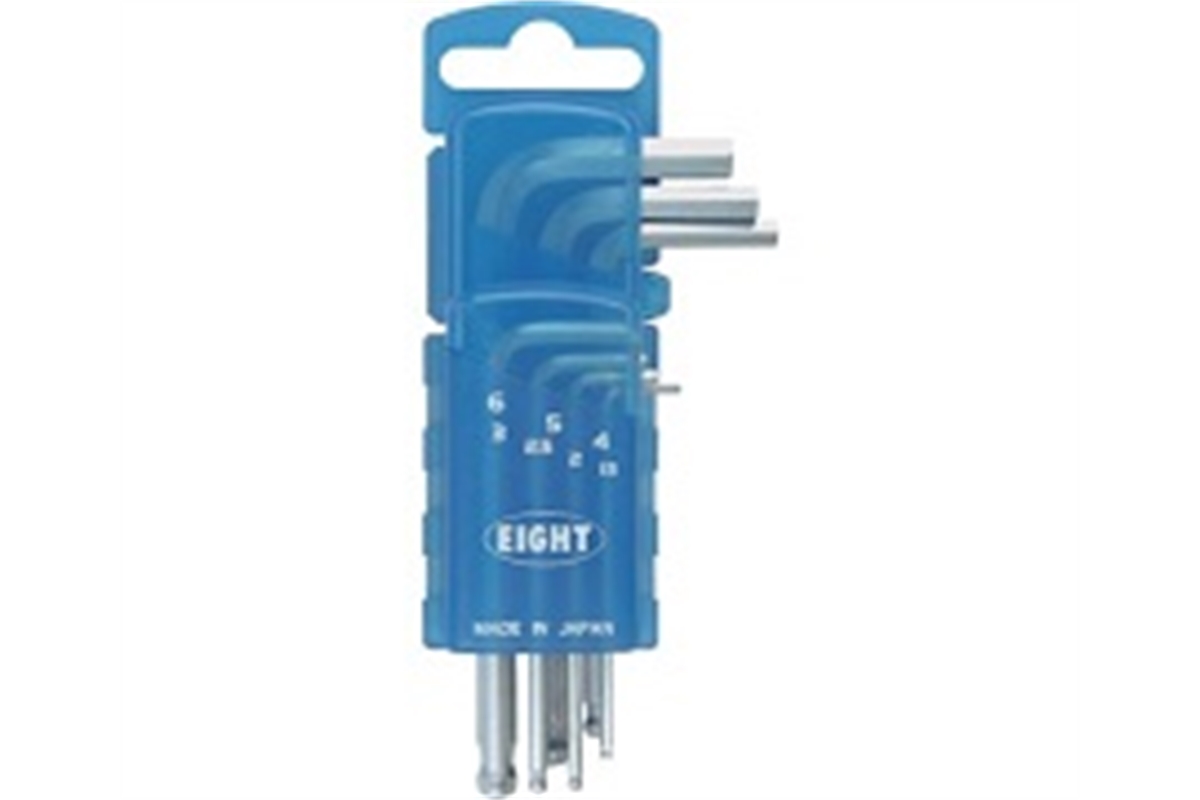 Bộ lục giác bi EIGHT TOOL TS-7SD
