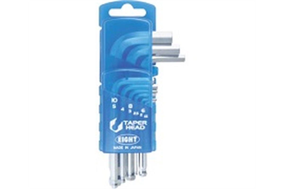 Bộ lục giác bi EIGHT TOOL TS-9D