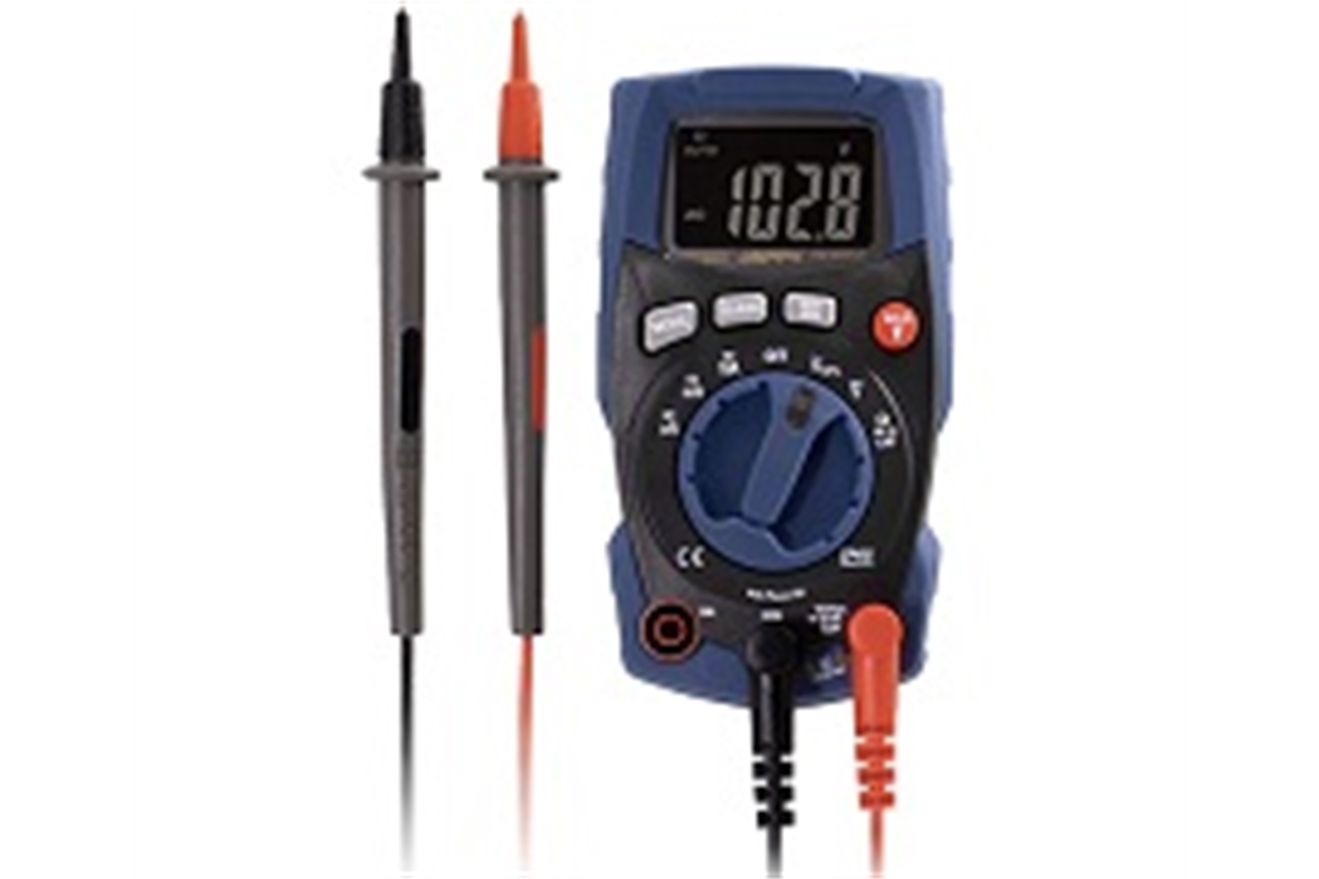 Đồng hồ đo vạn năng JAPPY CDM-3000WP-JP