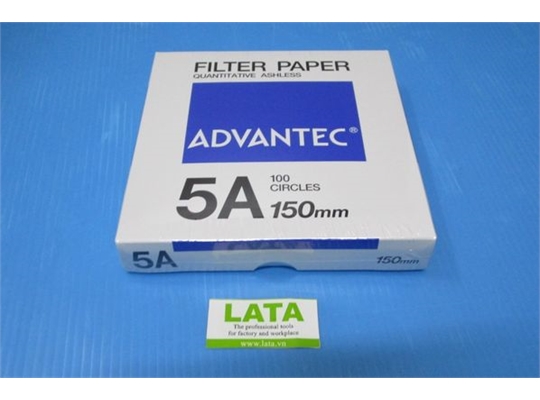 Giấy lọc ADVANTEC 1511150