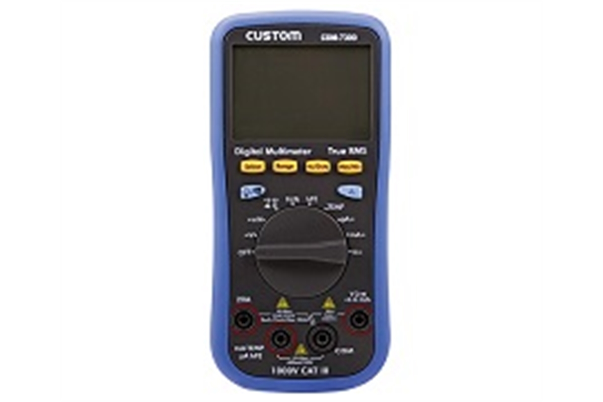 Đồng hồ vạn năng CUSTOM CDM-7300