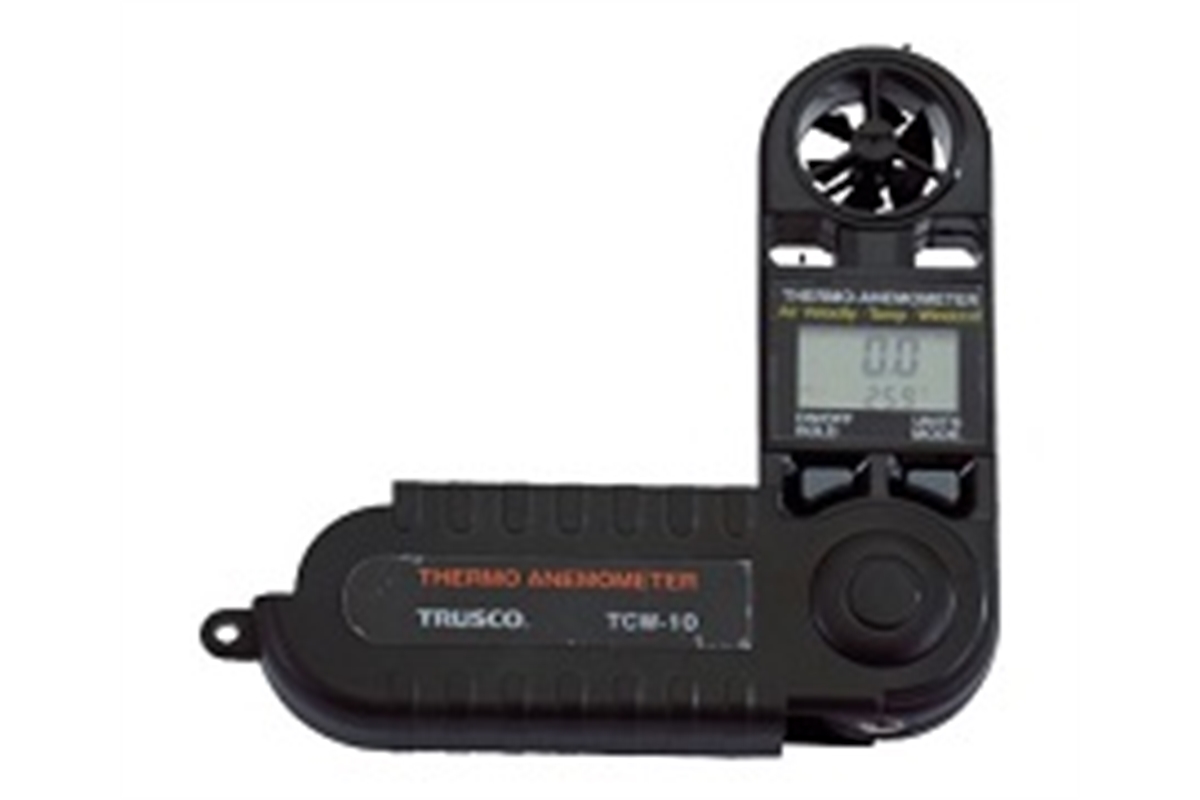Máy đo tốc độ gió TRUSCO NAKAYAMA TCW-10