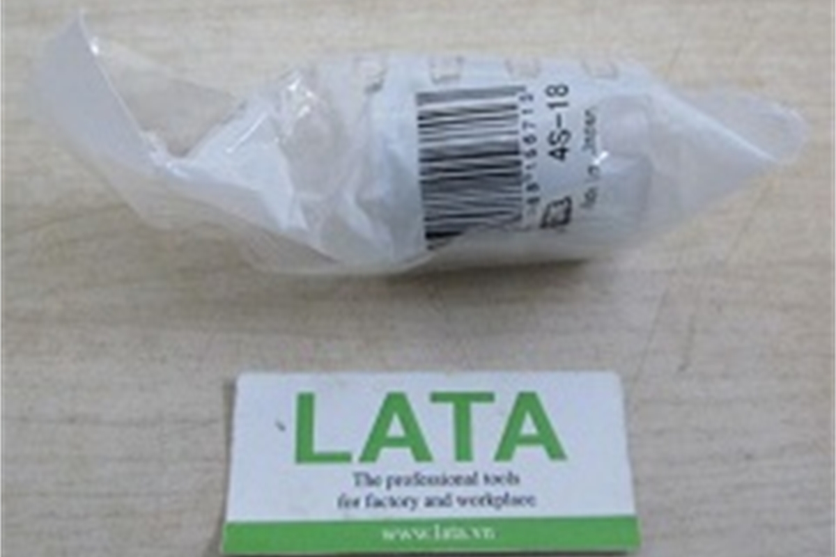 Đầu tuýp TONE 4S-18