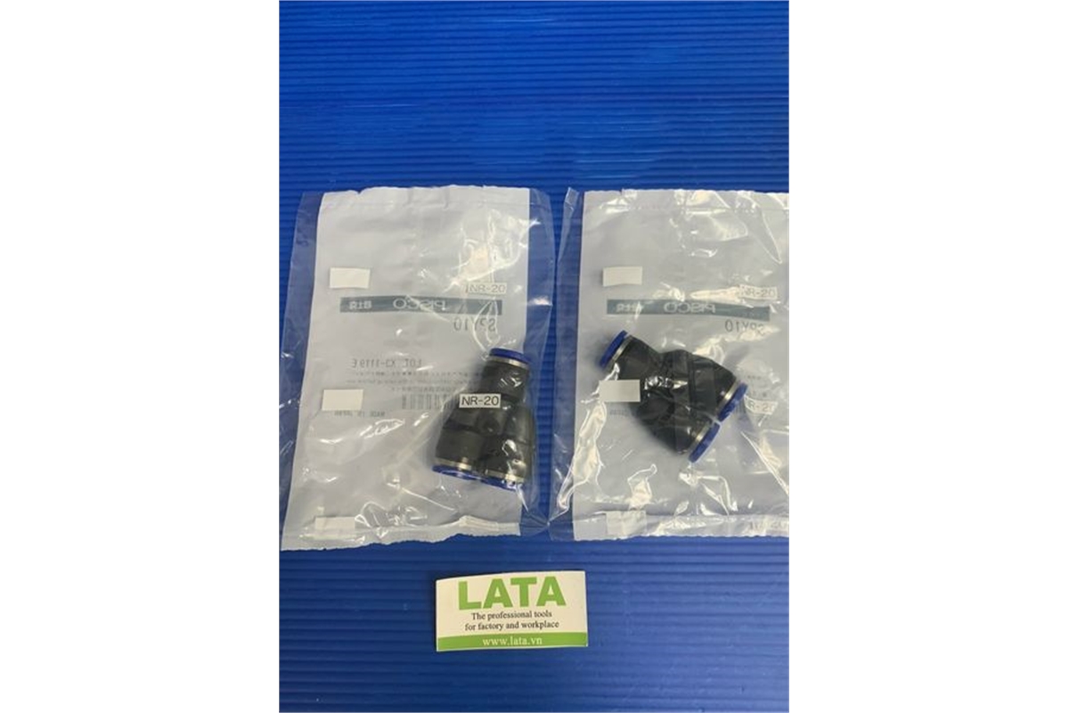 Đầu nối NIHON PISCO PW8-4