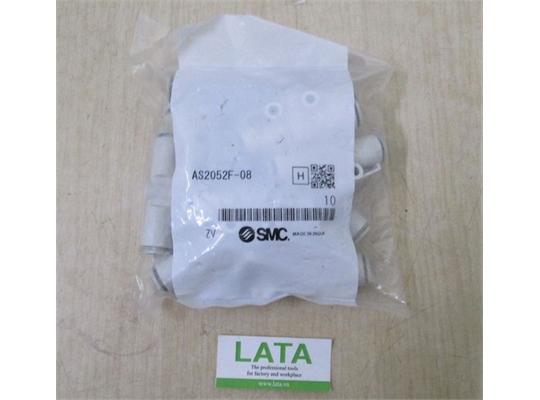 Đầu nối SMC AS2052F-08
