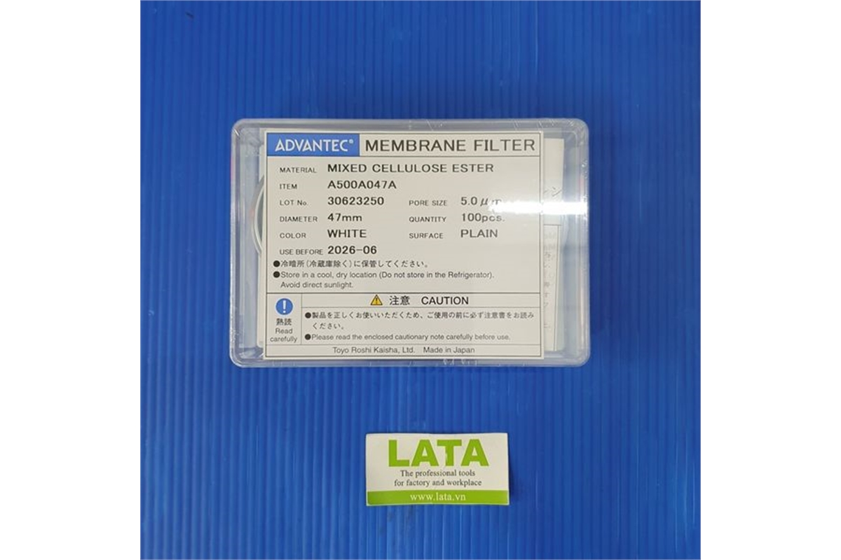 Màng lọc ADVANTEC 10150004
