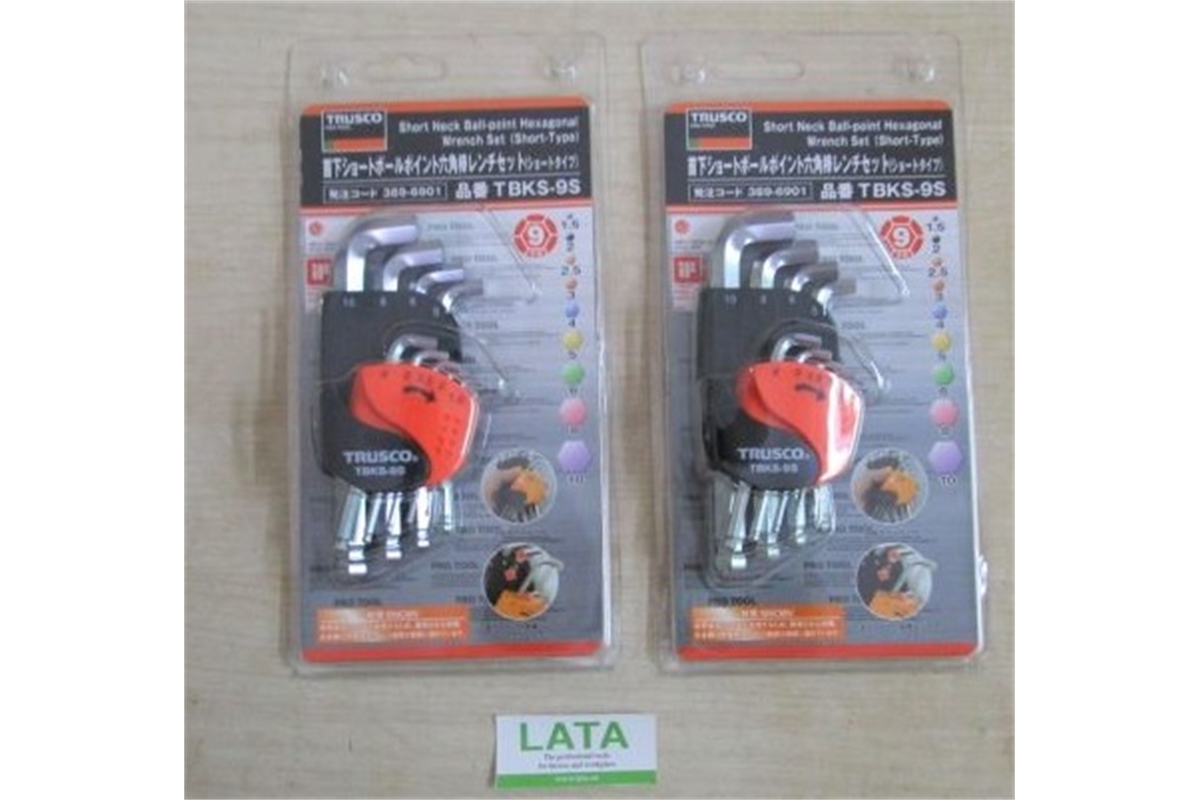 Lục giác TRUSCO TBKS-9S